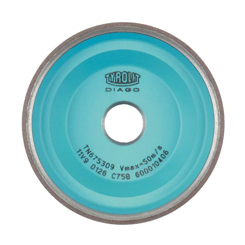 TYROLIT Diago - Grinding Techniques
