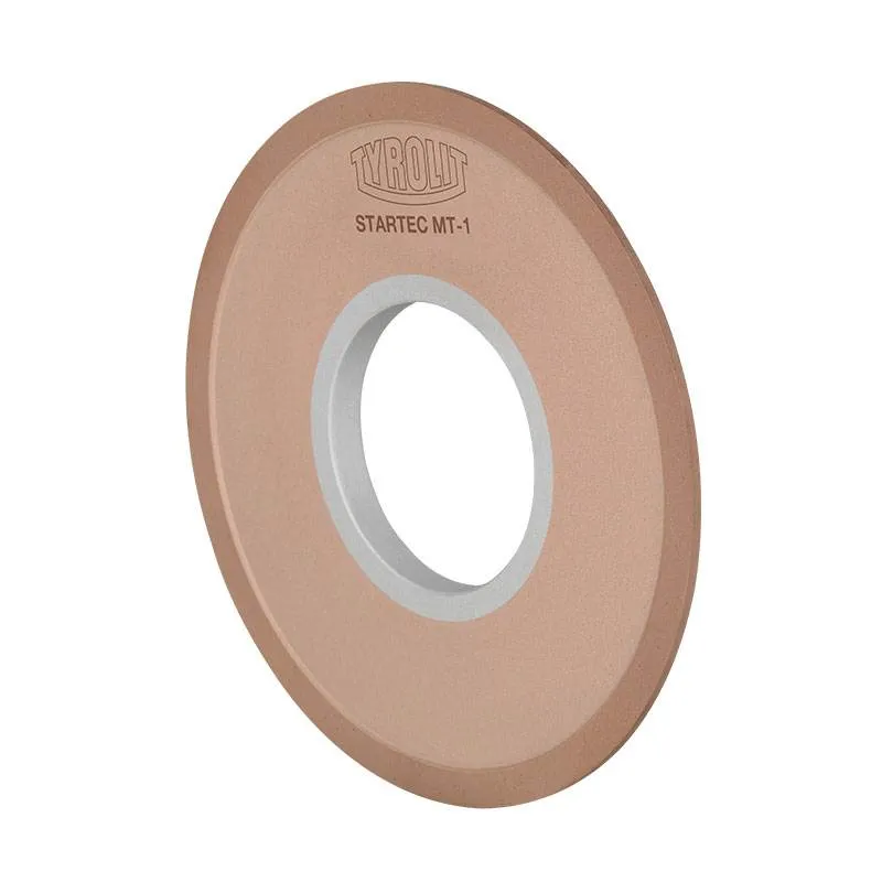 TYROLIT Startec MT-1 - Grinding Techniques