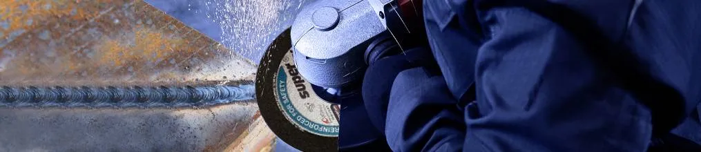 Blending Welds Successfully - Grinding Techniques