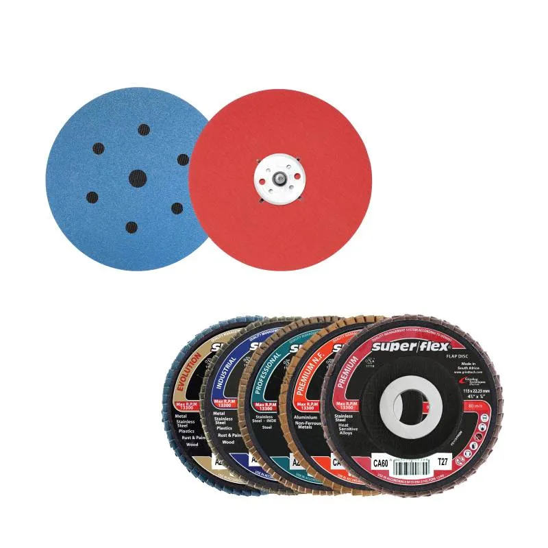 Coated Abrasives - Grinding Techniques