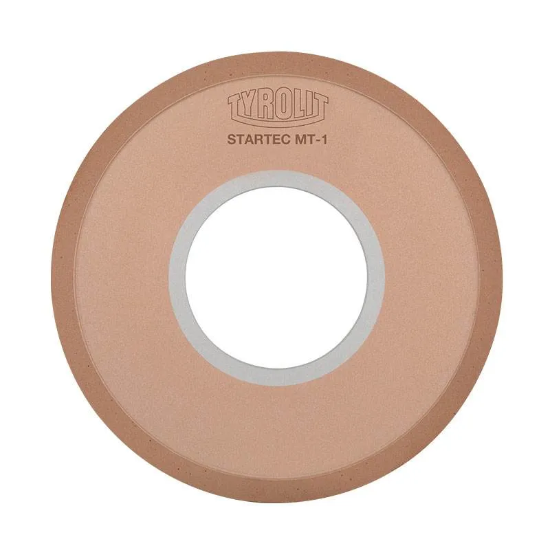 TYROLIT Startec MT-1 - Grinding Techniques