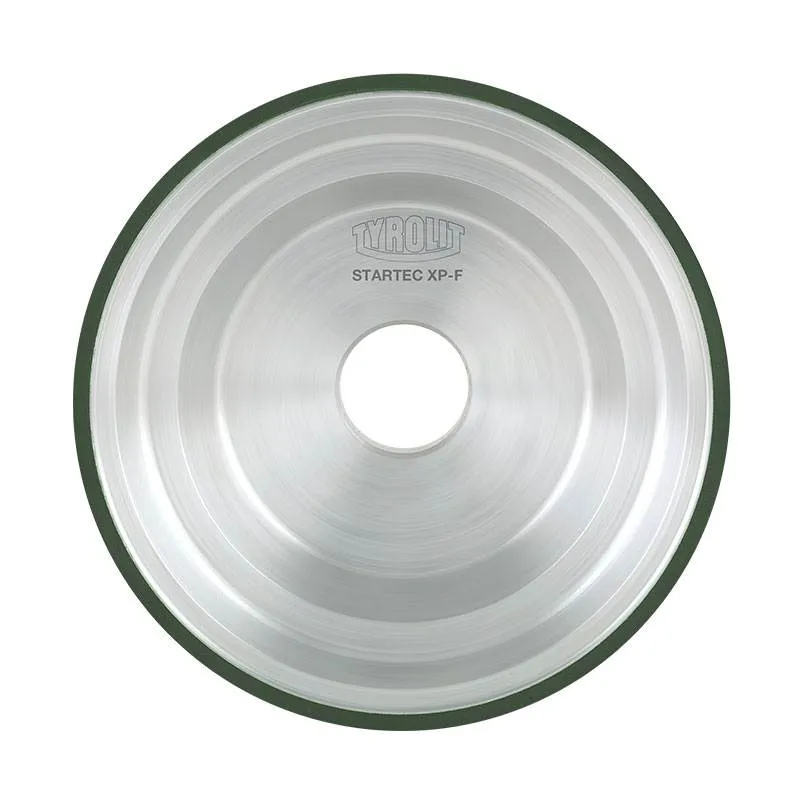 TYROLIT Startec XP-F - Grinding Techniques